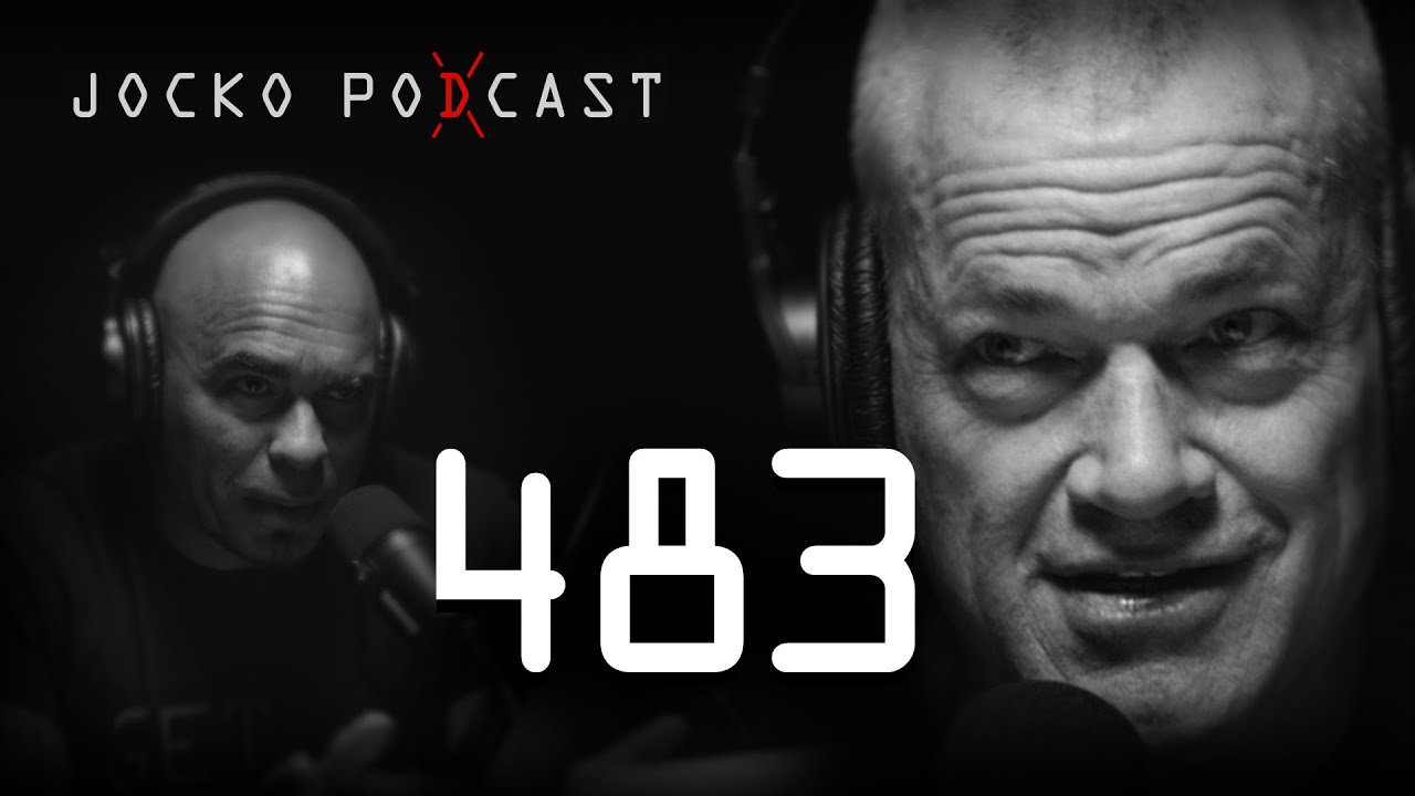 Jocko Podcast 483 take what you get. Make what you want. From Al Gray
