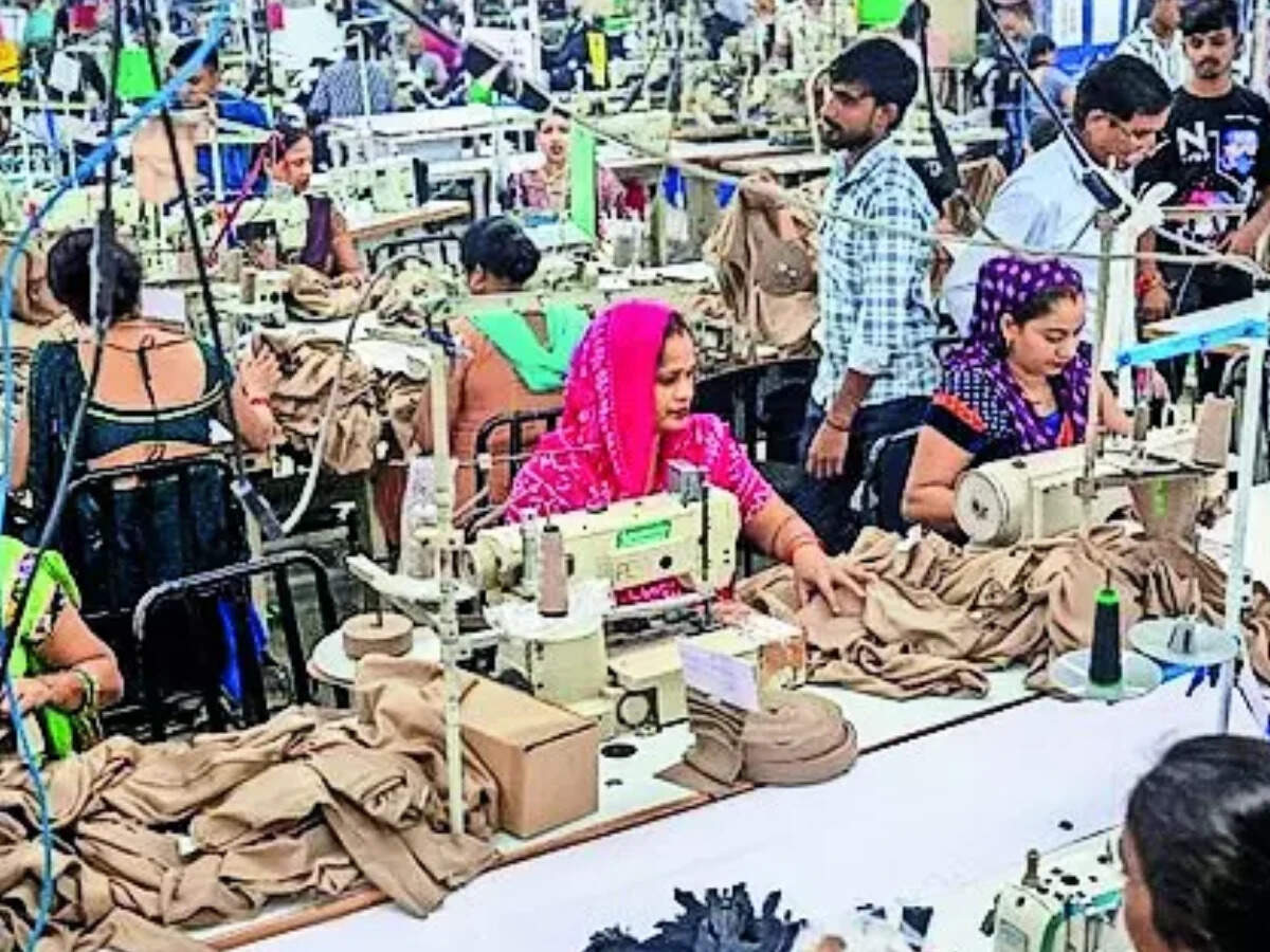 India’s urban unemployment rate eases to 6.6% in Jan-March quarter ...