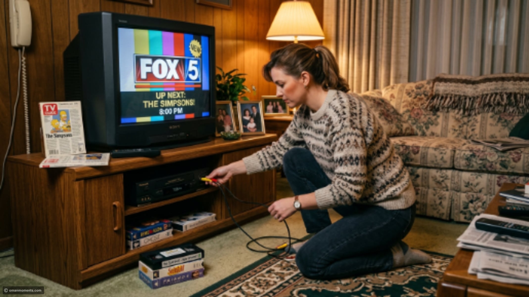 8 things people did in the ’90s that make no sense today