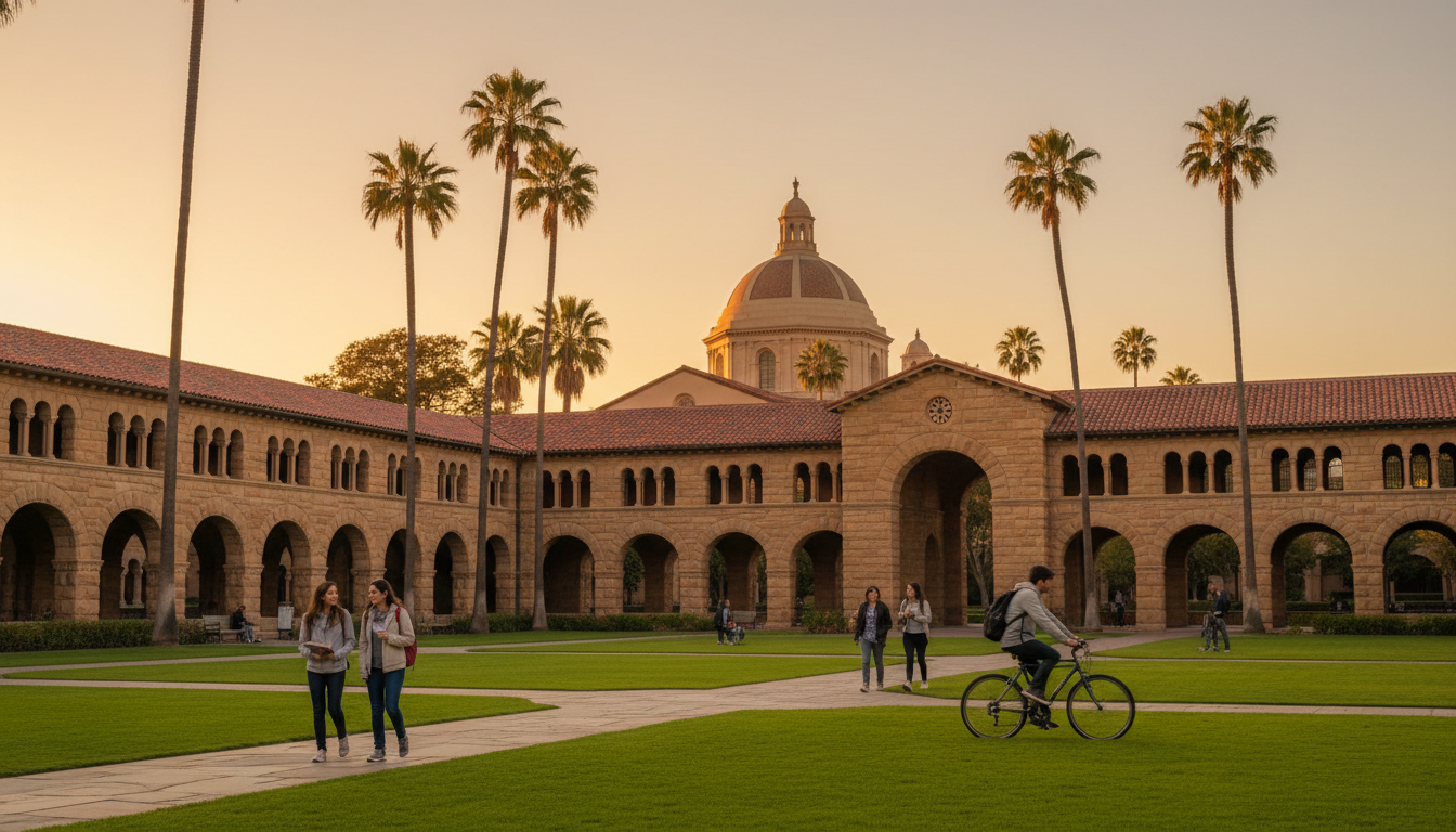 America’s most stunning college campuses: a grand tour