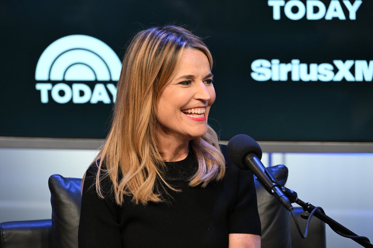 Savannah Guthrie announces new role as a NBC game show host
