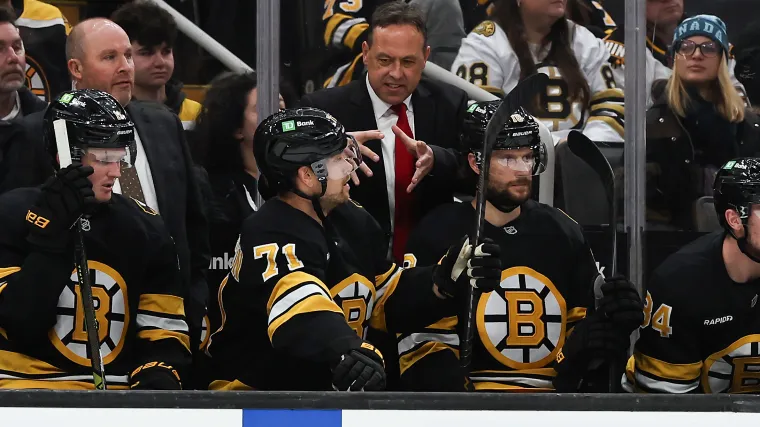 Bruins mocked to select 'dependable' Slovak defenseman in NHL draft