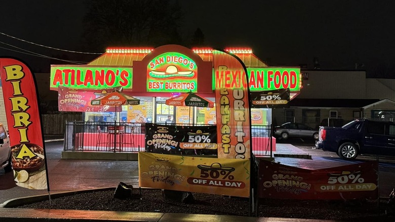 13 Mexican chain restaurants you may want to avoid, according to customers