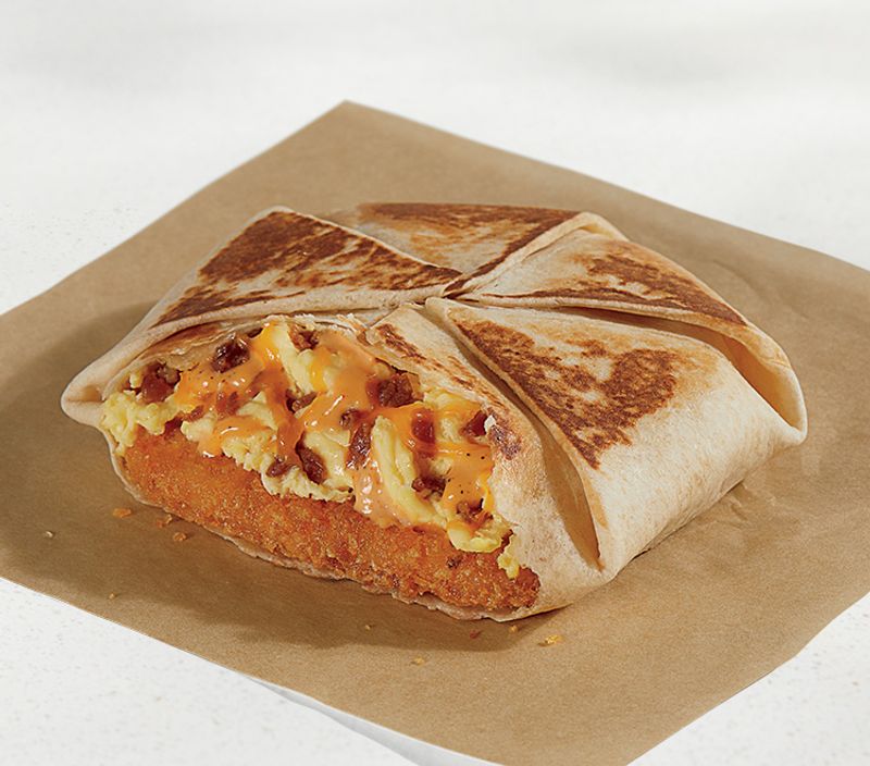 A ranking of the best fast food breakfast items ever made