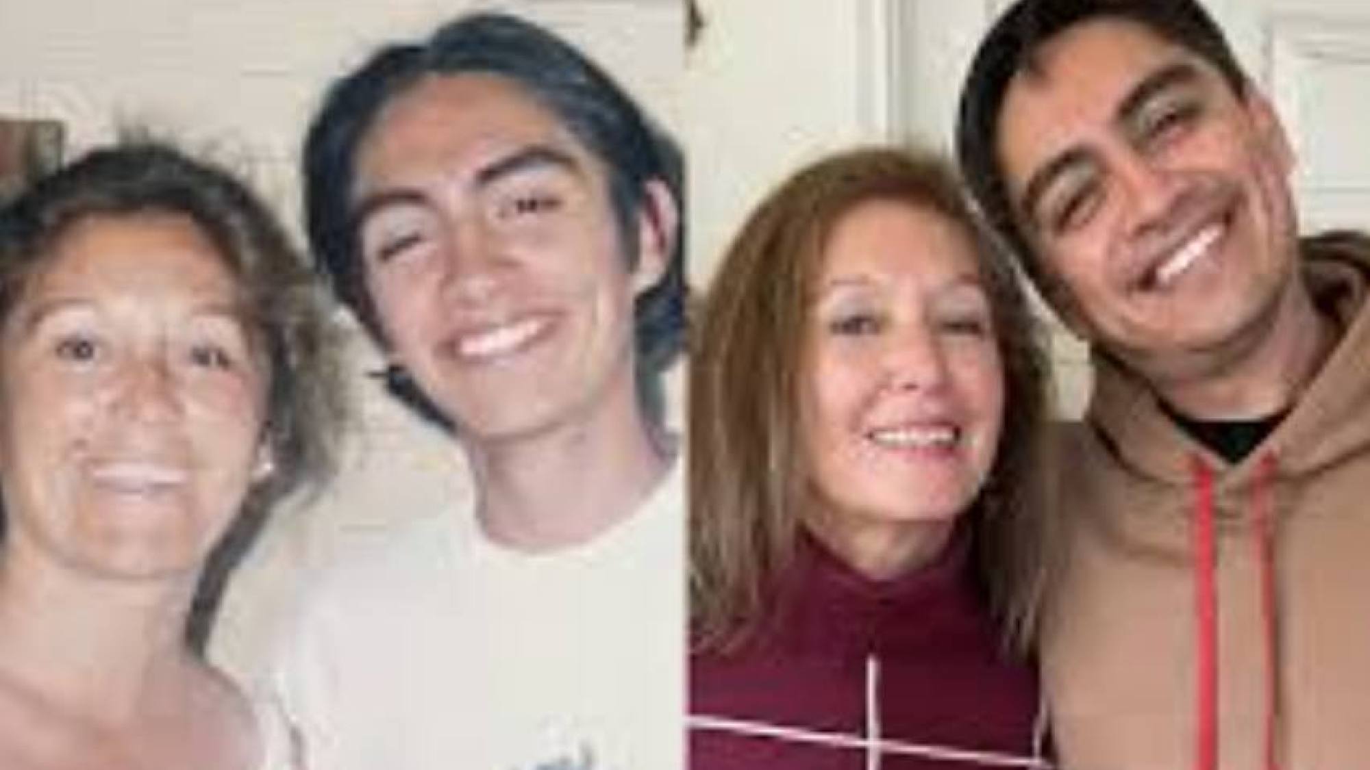 Buen viaje, mamita linda: Sergio Freire devastado por la muerte de su madre