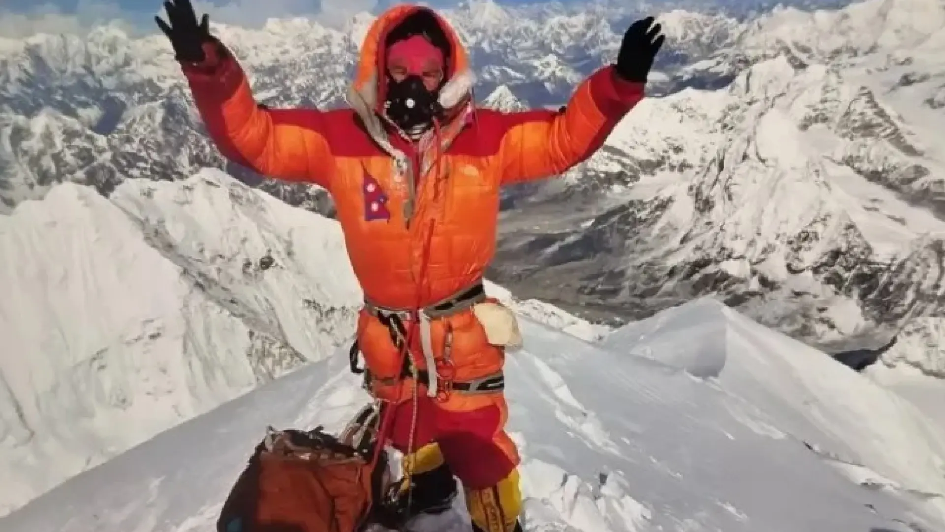 Muere a los 35 años Bijaya Ghimire, alpinista nepalí pionero, mientras ...