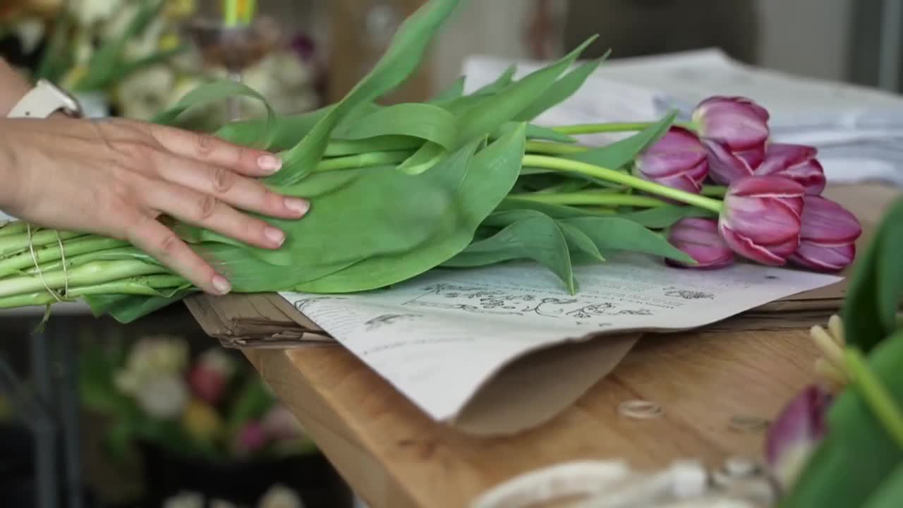 MT Ag Network: Montana flower farm blooms for Mother's Day