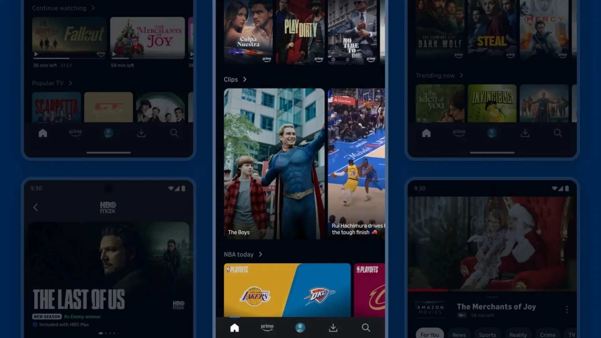 Amazon Prime Video estrena Clips, su nueva función de vídeos cortos ...
