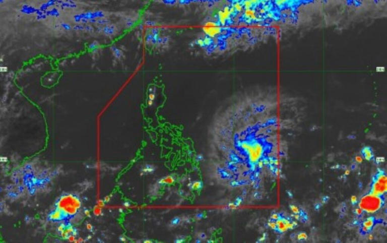 TD Caloy’s trough to bring rains over parts of Visayas, Mindanao