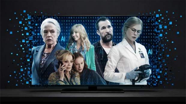 TV writers worry AI will replace them. Now they're putting those ...