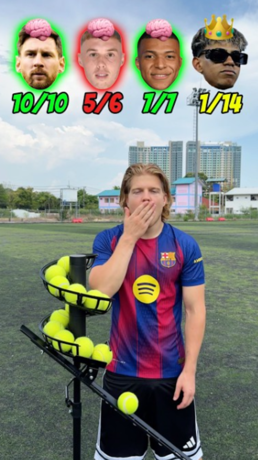 This sports IQ challenge got competitive really fast