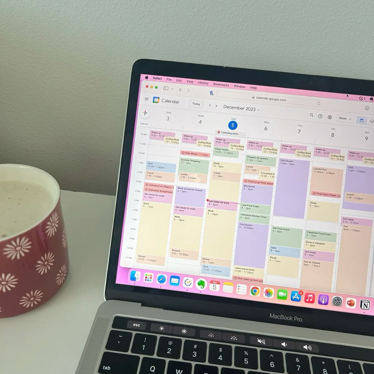 11 tips for keeping up with your routine when you have kids