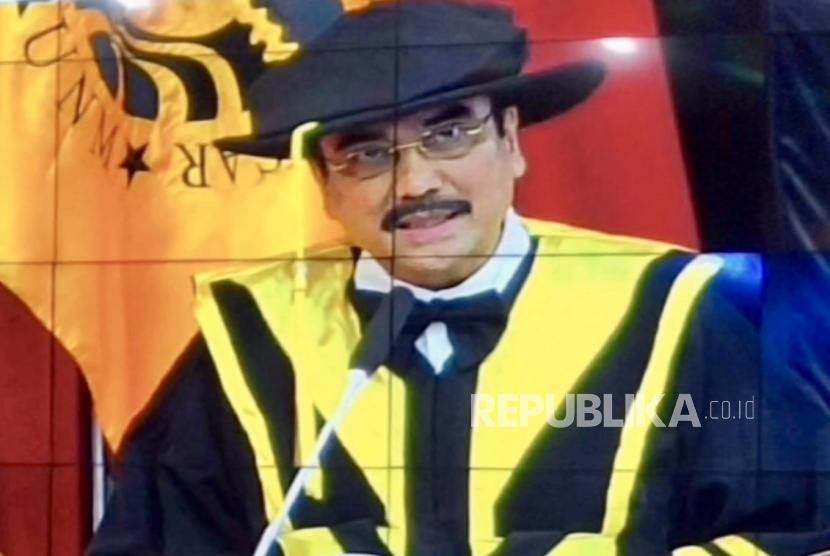 Harris Arthur Hedar Kembali Dipercaya Jabat Komisaris Independen PT ...