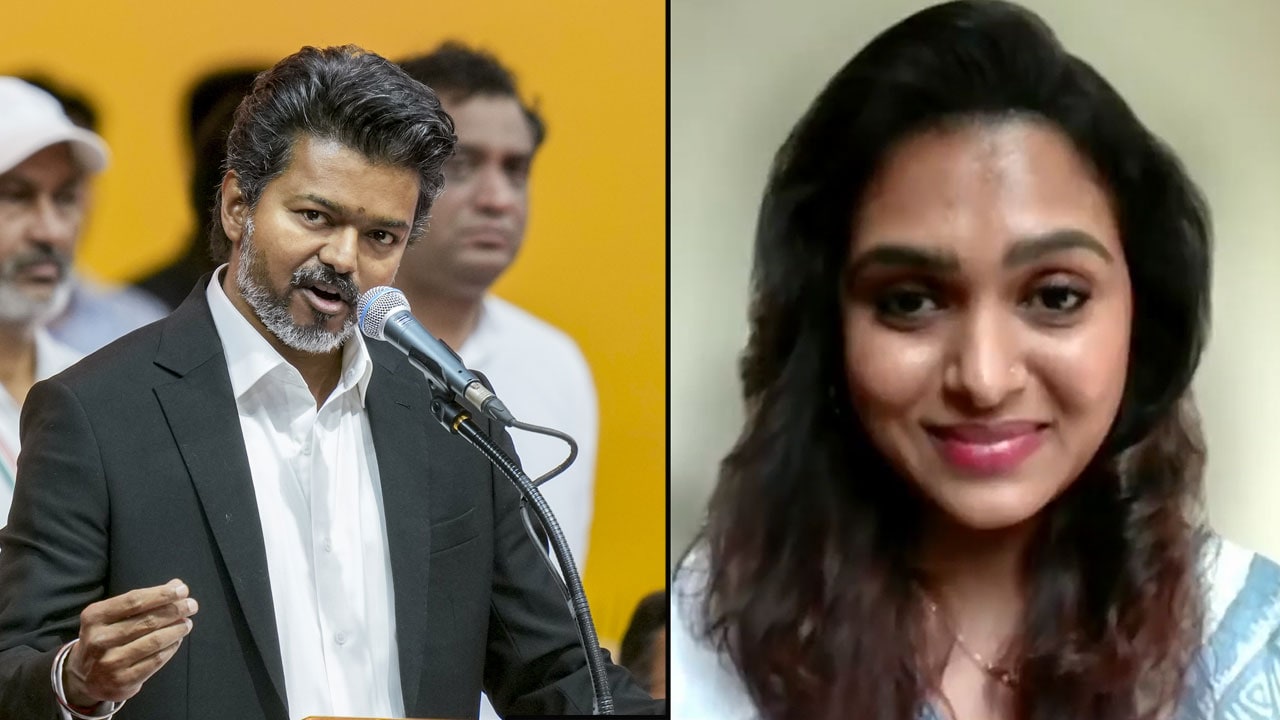 'Proud, emotional moment': Vijay's cousin on his rise to Tamil Nadu CM