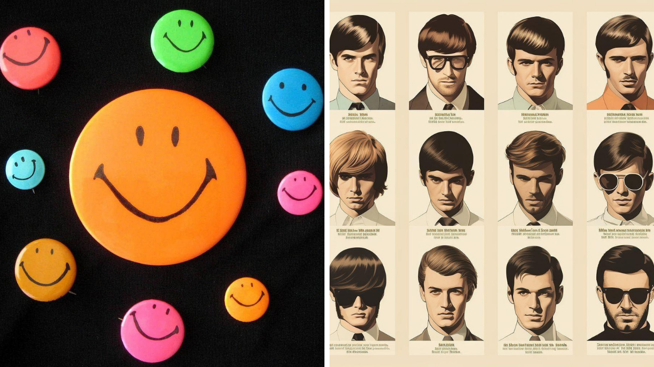 28 weird and wonderful fads from the ’60s and ’70s