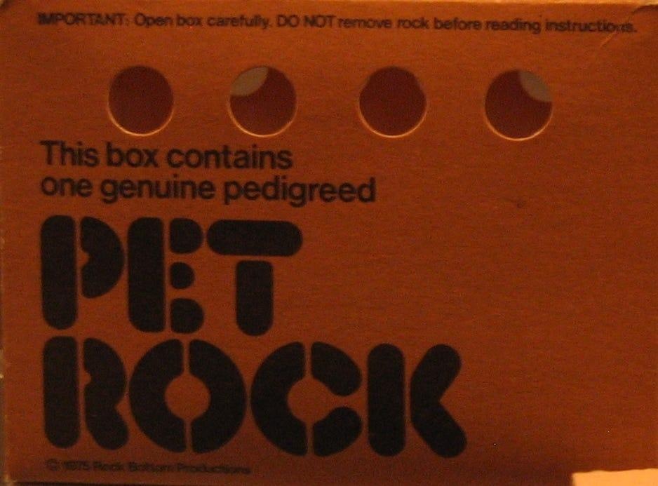 28 weird and wonderful fads from the ’60s and ’70s