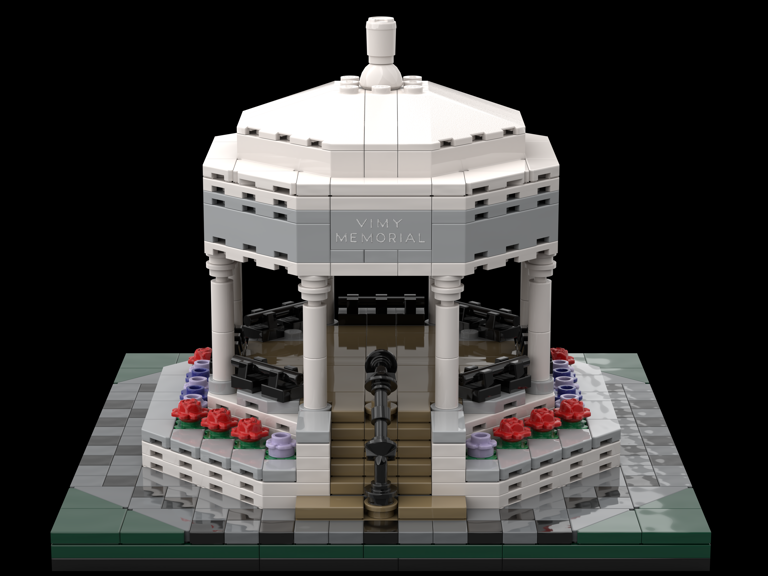 Building nostalgia brick-by-brick: Saskatoon man recreates local ...