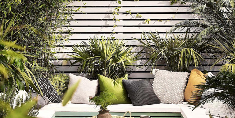 The £37 paint hack that makes small gardens feel instantly bigger