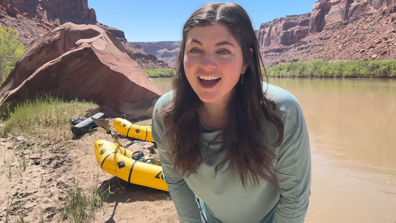 Woman disappears into Utah’s river canyons for 3 days