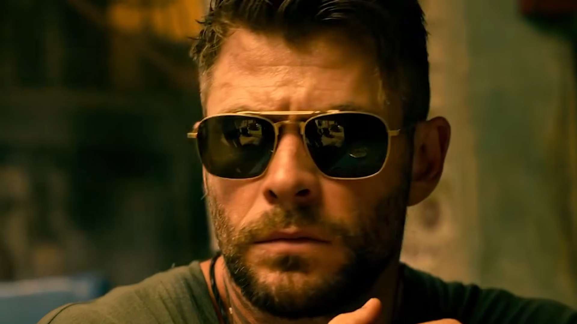 Extraction 3 (2026) Chris Hemsworth & Elizabeth Olsen