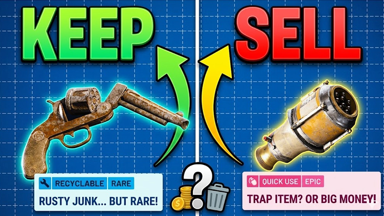 Best ARC Raiders stash tips to avoid wasting hours sorting loot