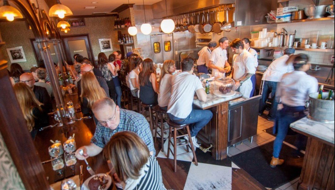 9 of the smallest restaurants in the US