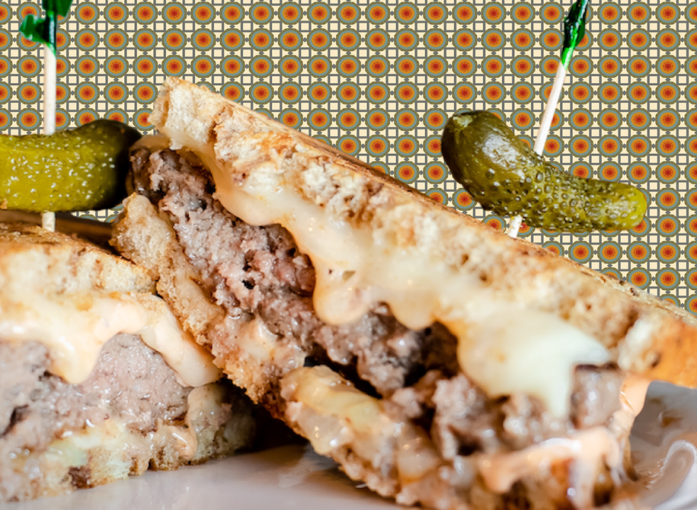 7 restaurant chains serving the best patty melts