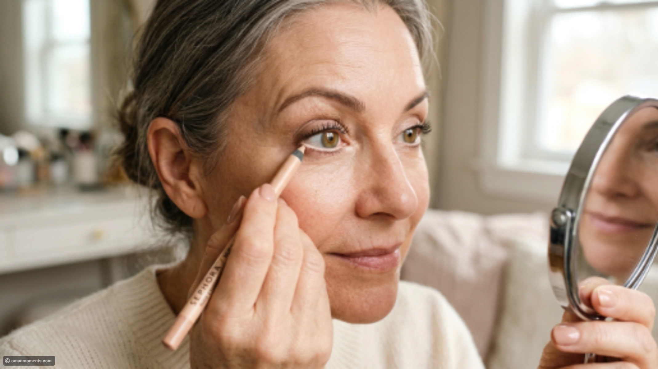 9 eyeliner tricks that instantly elevate mature eyes