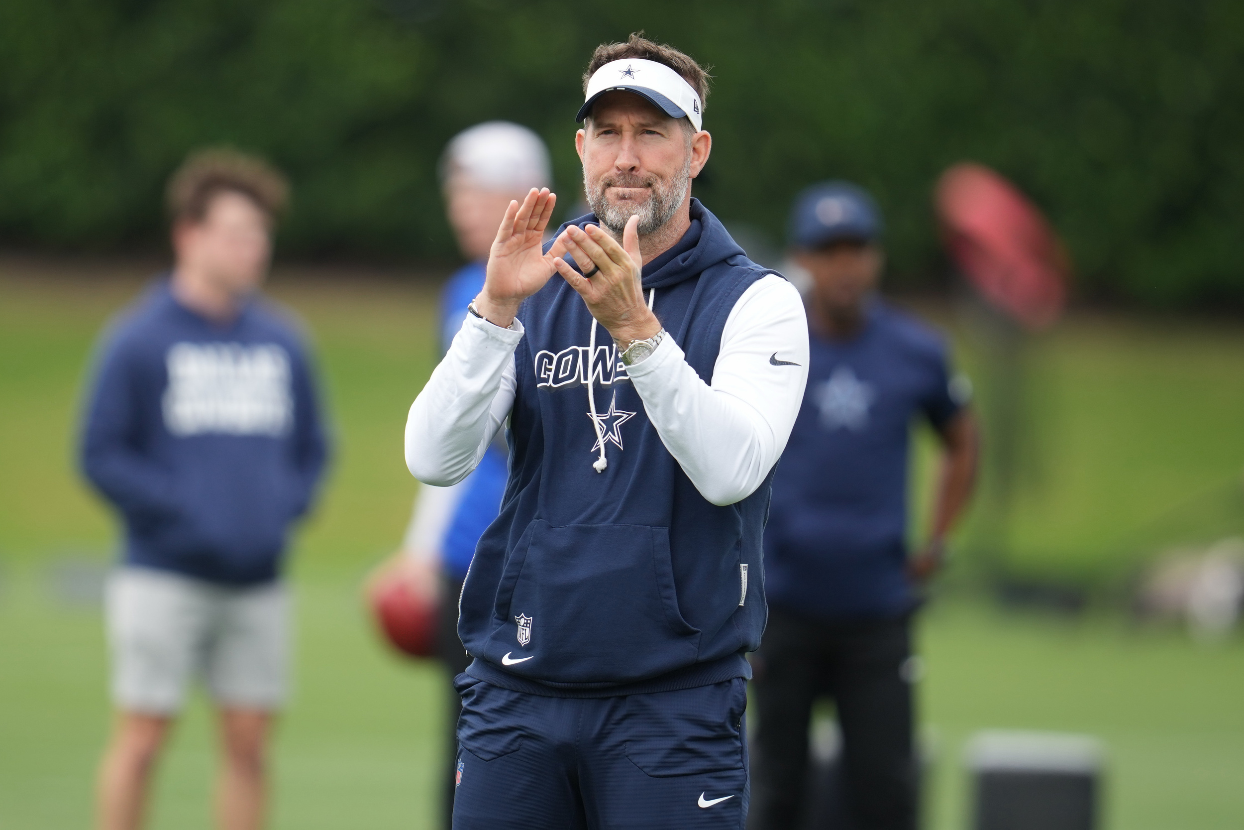 Cowboys improved defense, but still lack a trusted pass rusher