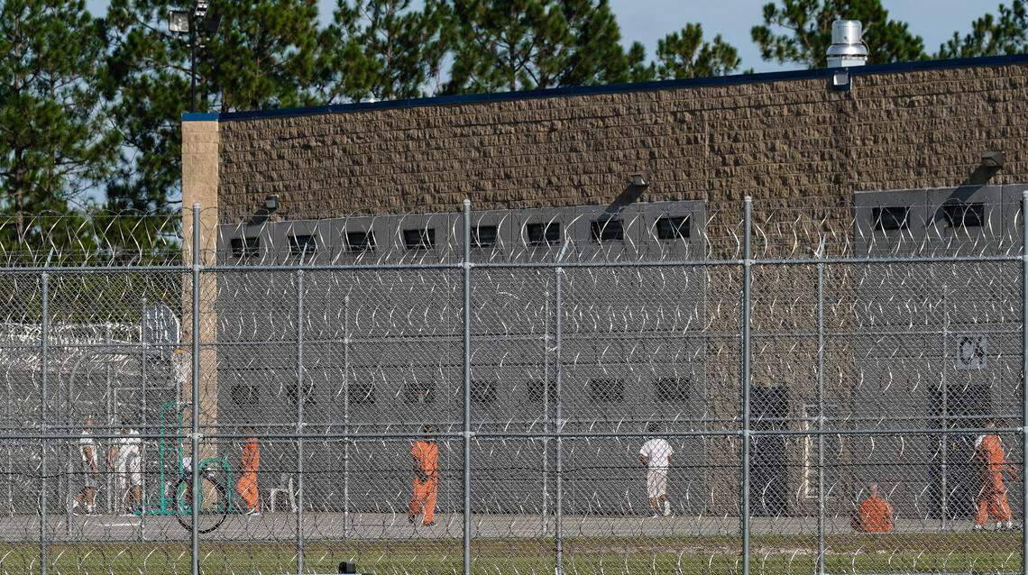 Most people ICE arrested in NC go to detention sites where force was ...