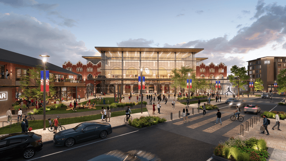 Groundbreaking scheduled for Rock Creek Entertainment District