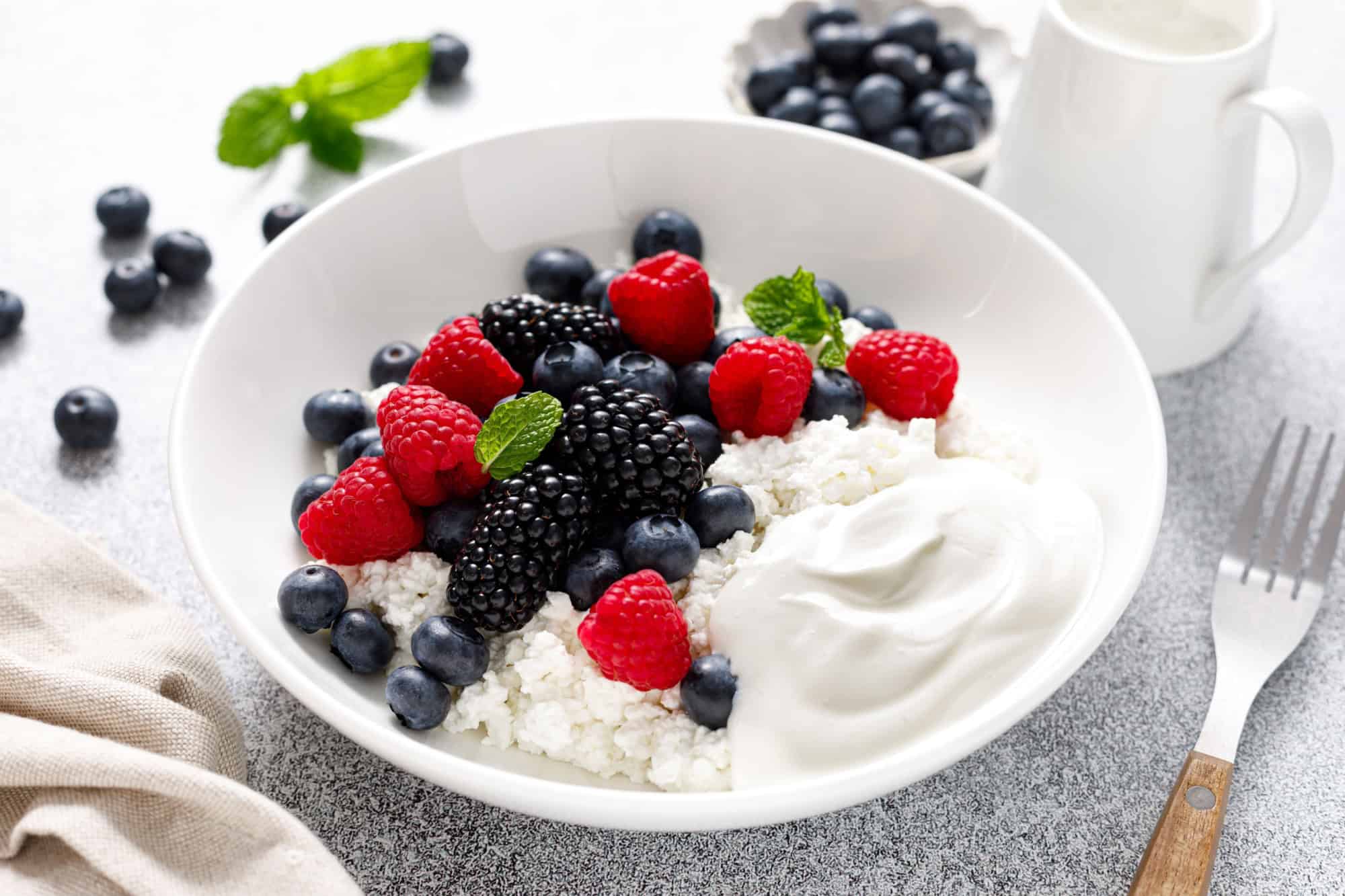 Add these 10 foods to your plate if you care about aging well