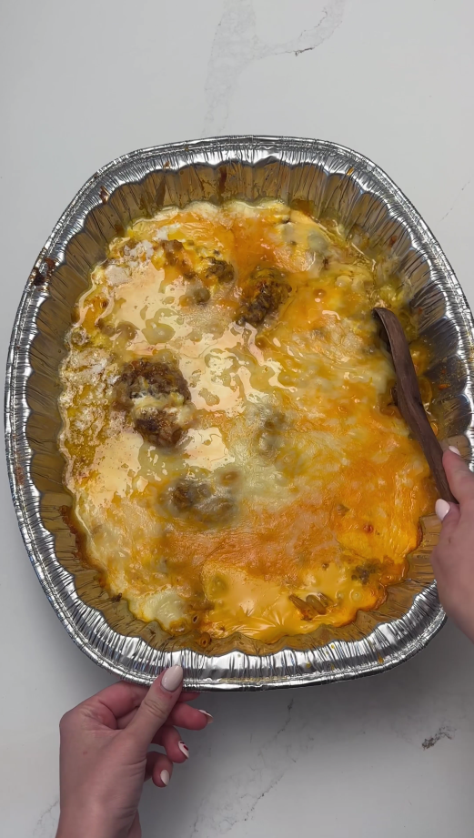 Comfort food hamburger helper mac reinvented at home