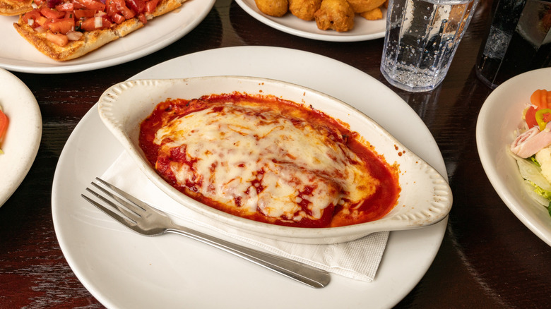 8 unhealthiest and 6 healthiest items to order at an Italian restaurant