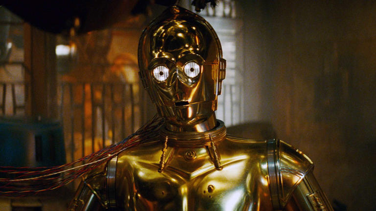 C-3PO's Empire Strikes Back destruction was Star Wars’ most important scene