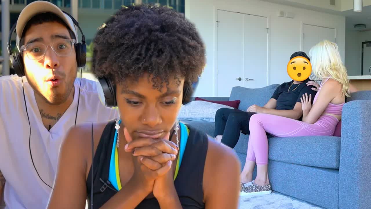 Is her boyfriend a gold digger? Loyalty test