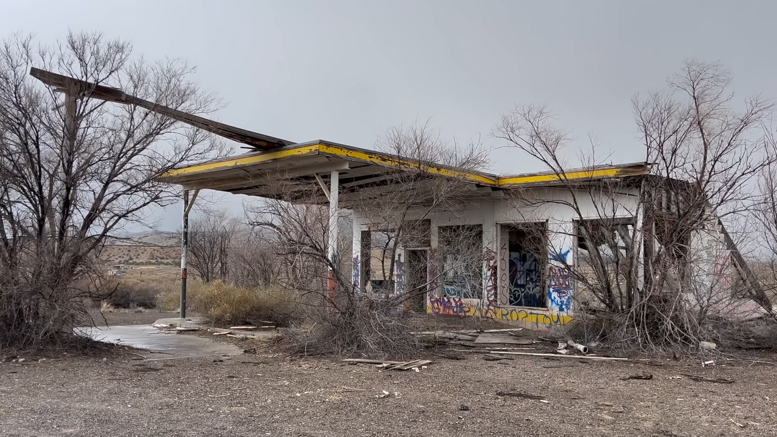 Route 66’s Deadman’s Curve became a graveyard for drivers