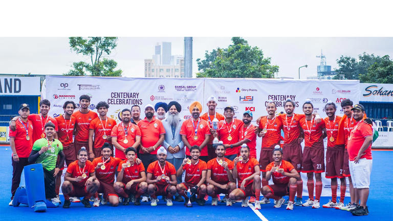 Roundglass Hockey Academy wins Sikh Union Club tournament in Kenya