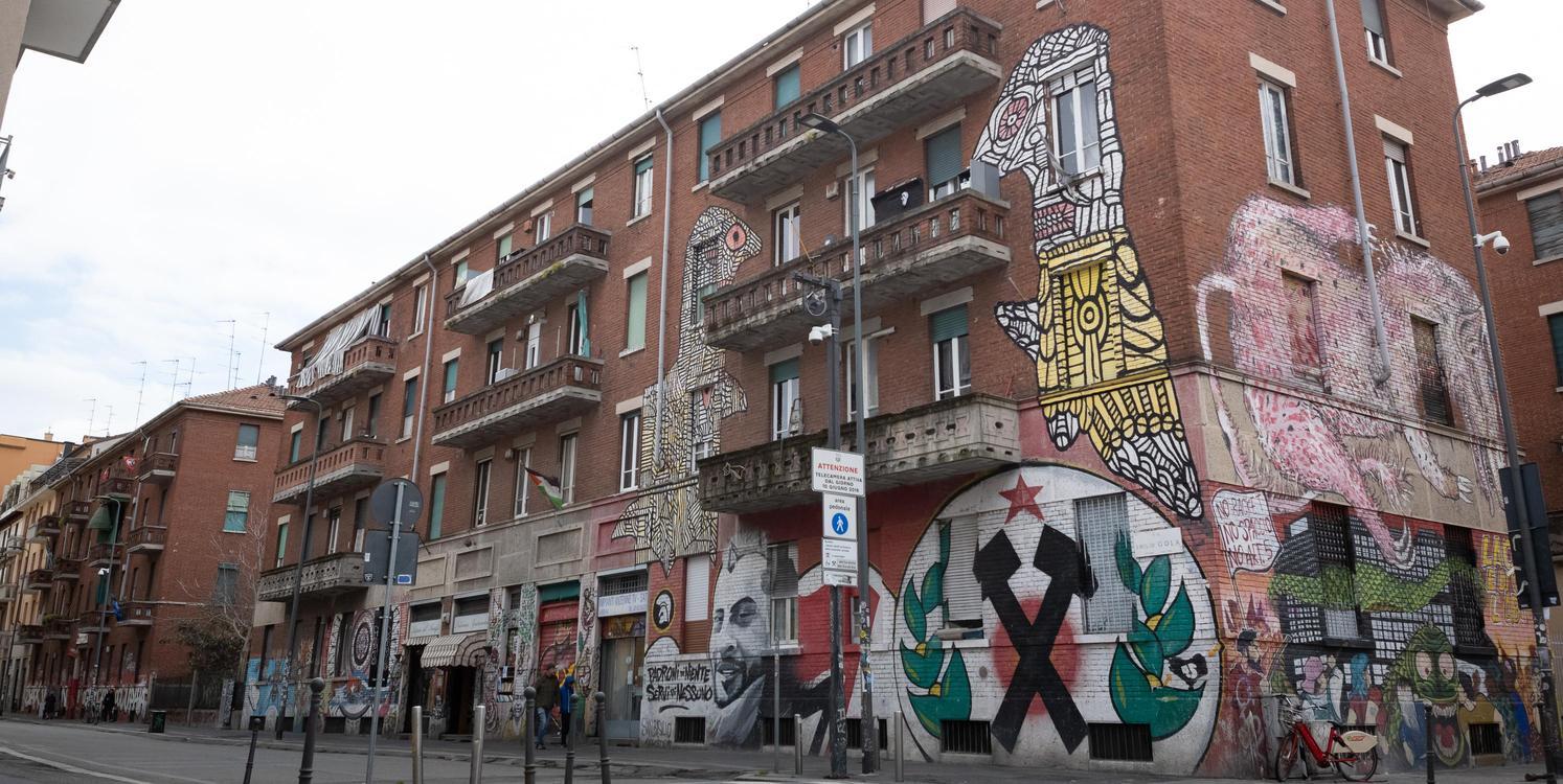 Accoltellato in via Gola: 34enne gravissimo in ospedale