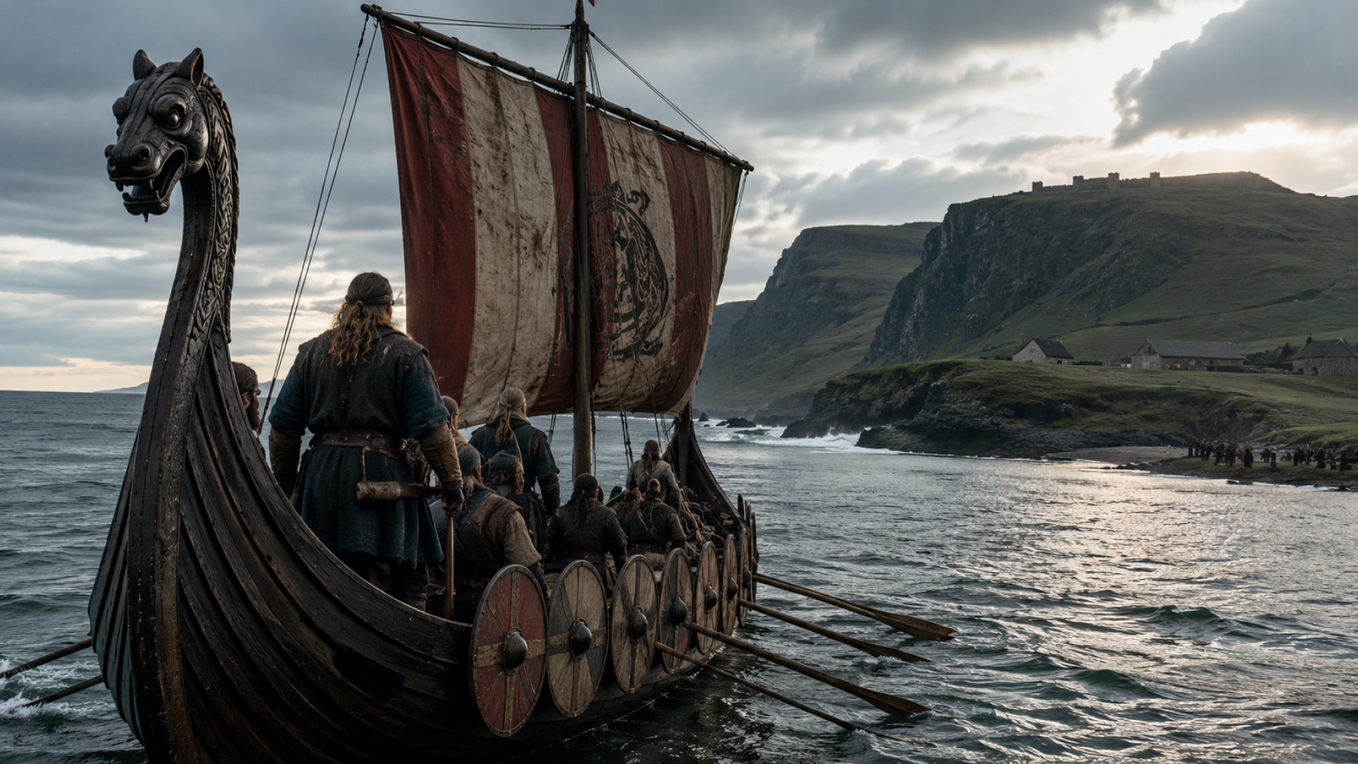 Haakon the Good, the Christian Viking king who united Norway and held ...