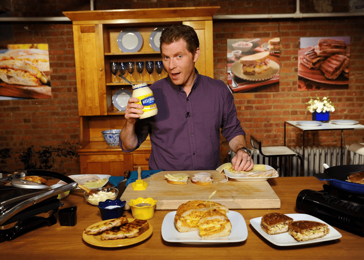 America's 20 favorite cooking TV show hosts—and Julia Child is only #4