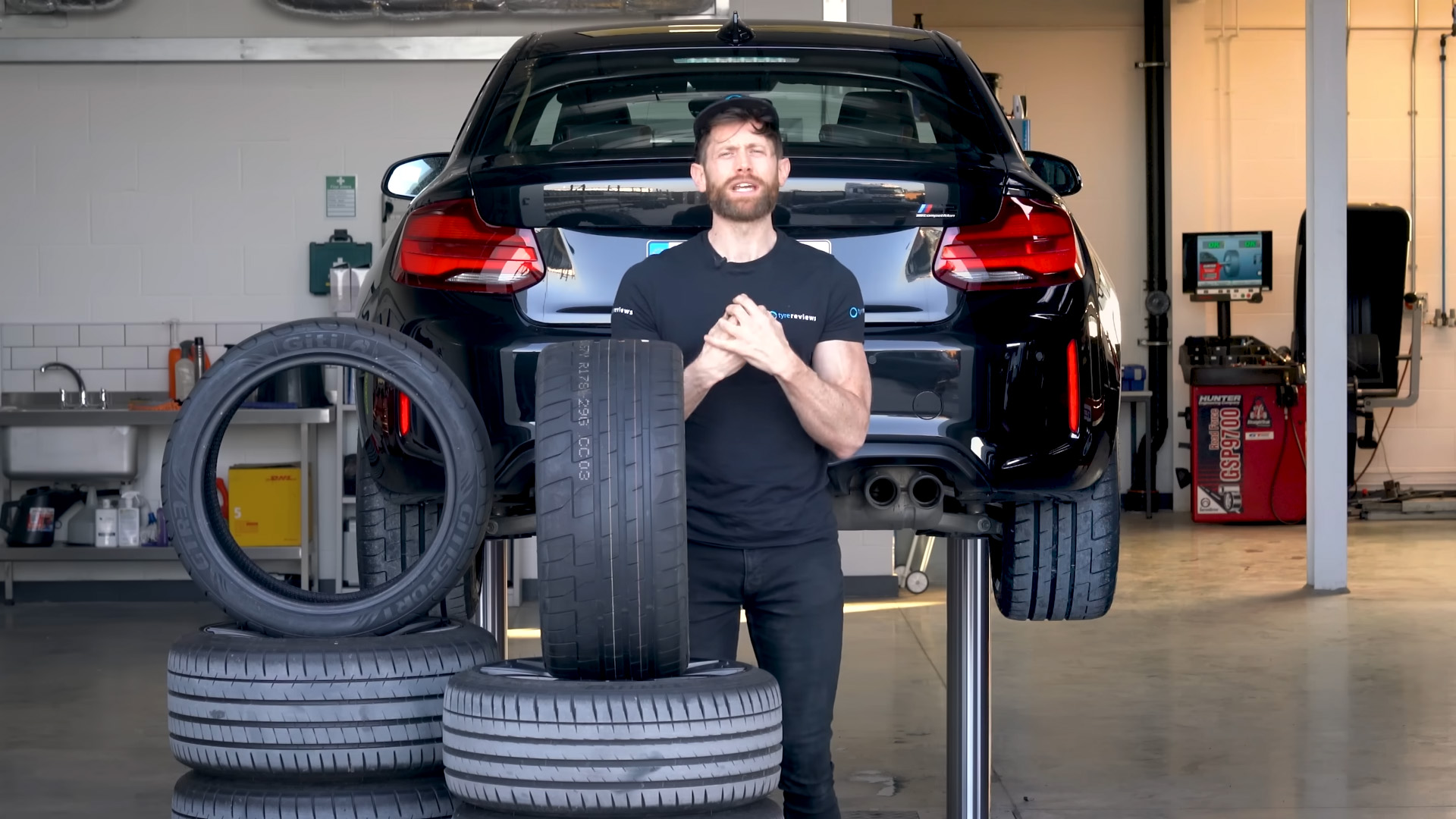 Essential tips to protect your car tires during storage
