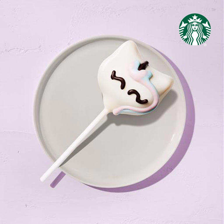 Starbucks has a new tropical butterfly refresher & I got to try it