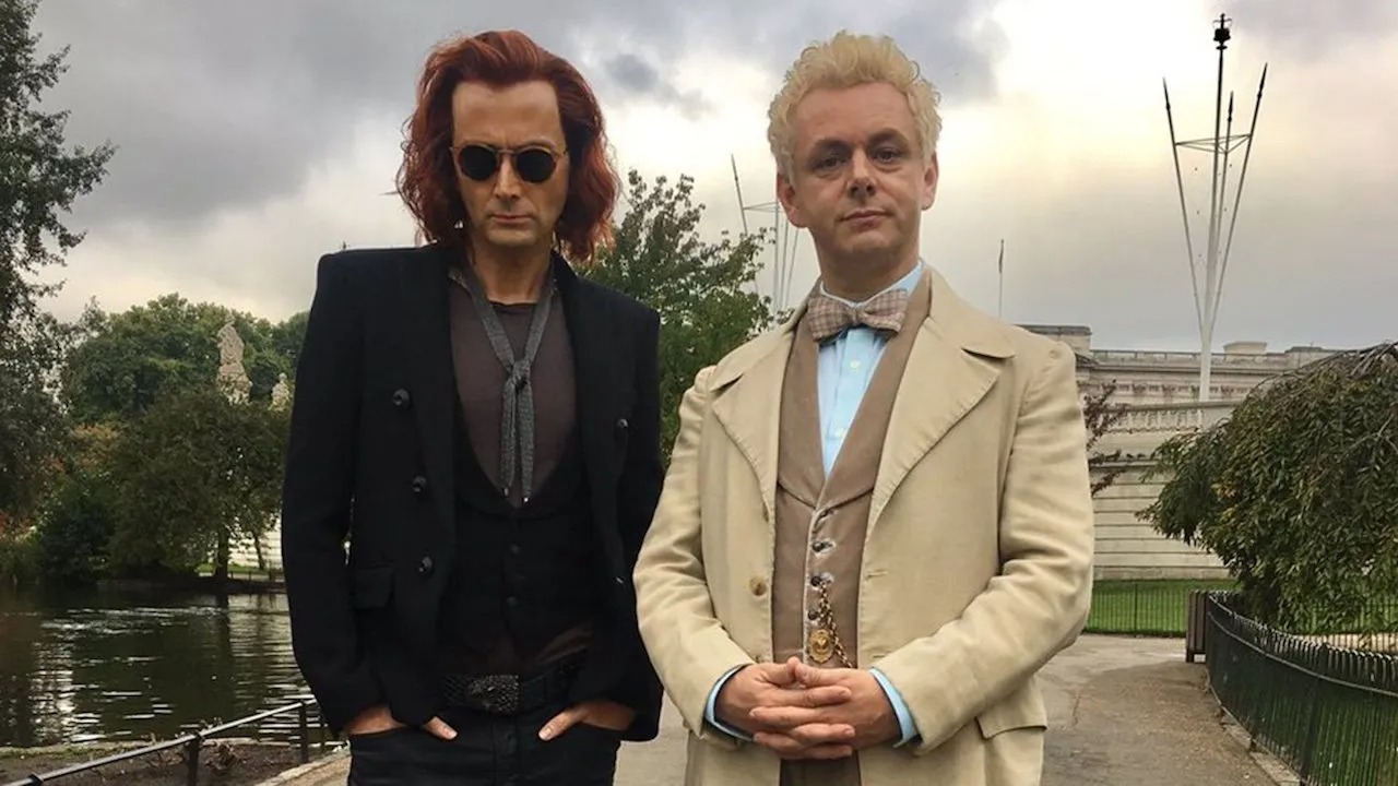 Why 'Good Omens' season 3 bringing Jesus could spark the biggest TV ...