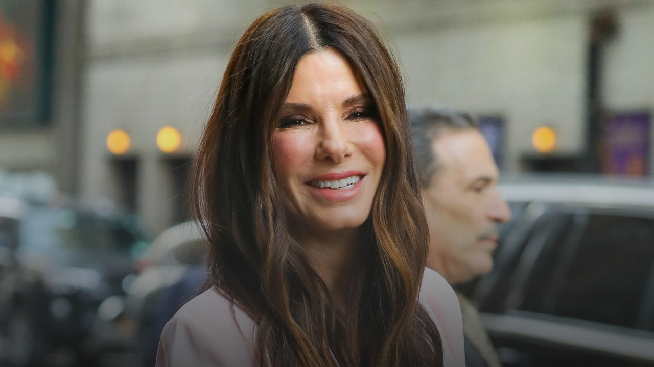Sandra Bullock’s kids make rare appearance in emotional Mother’s Day ...