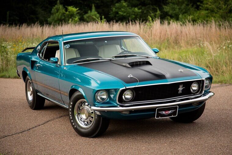 Ford models powered by the Cobra Jet that refuse to die