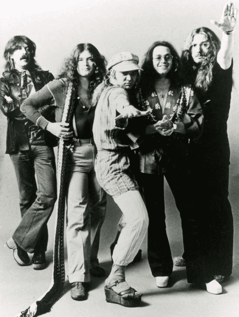 The 15 greatest guitar riffs in classic rock history, ranked