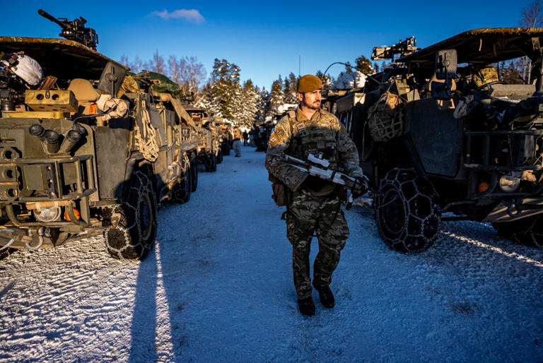 Putin stockpiling 'unkillable' fibre-optic drones for 'future assault ...