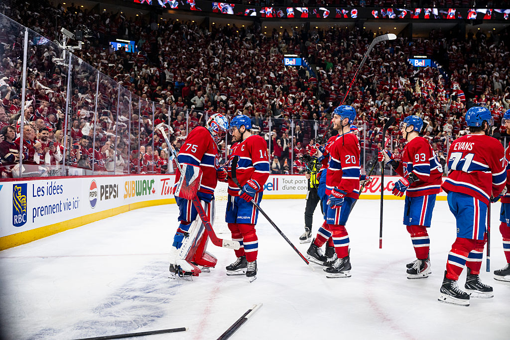 Tage Thompson "shut down" by Bell Centre fans (and Lindy Ruff praises ...