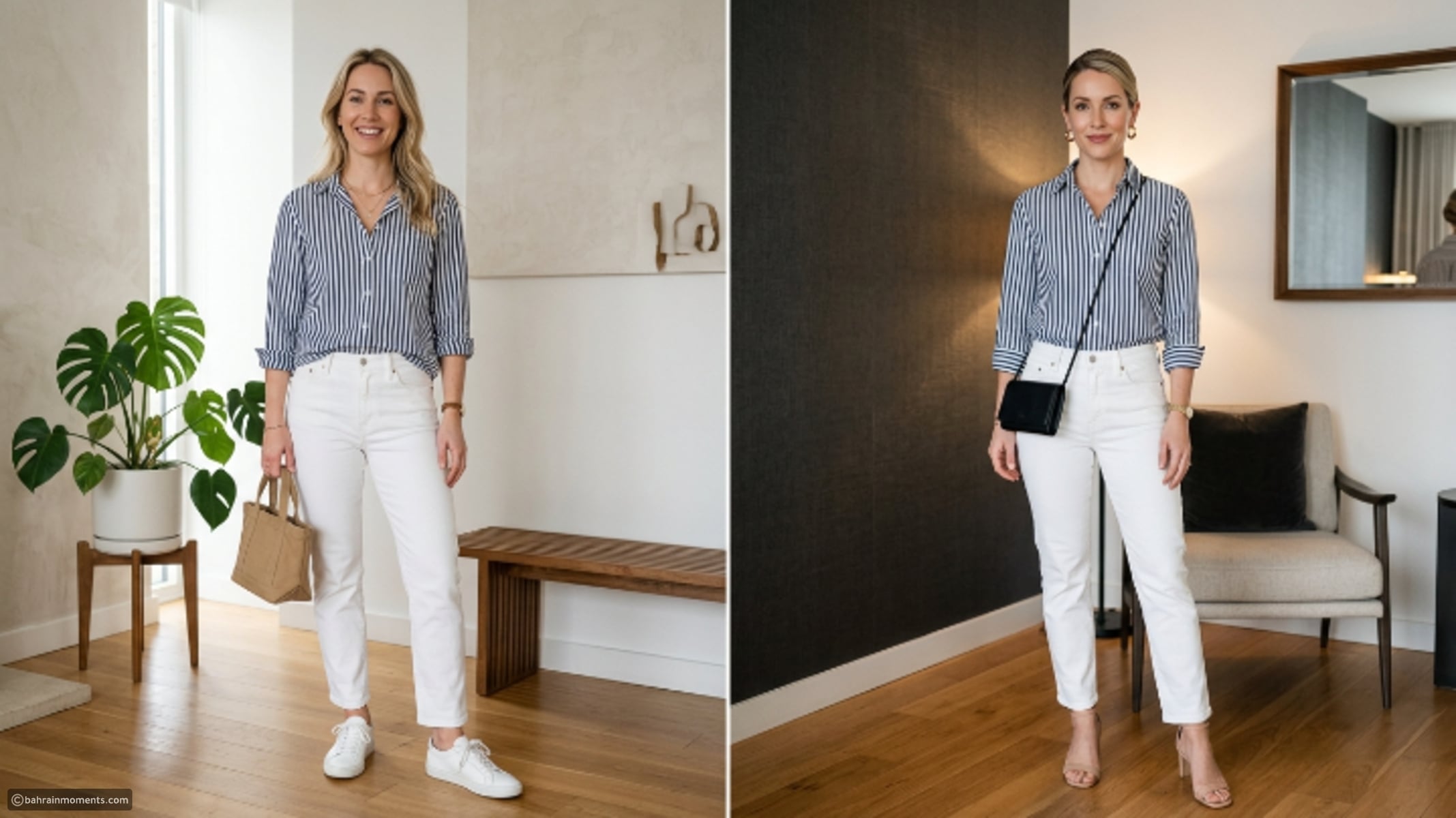 The basic trend that's selling out is the coolest thing to wear with ...
